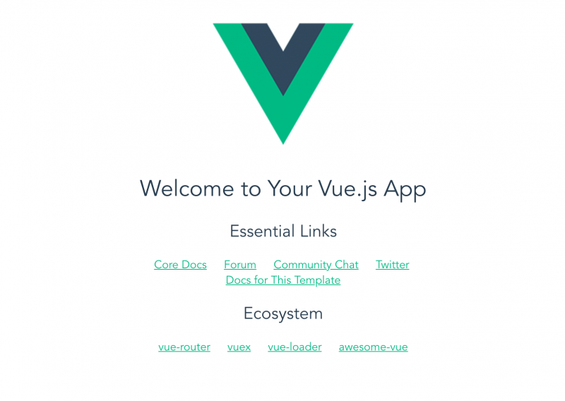 CakePHP3 + Vue2で簡単SPAをつくる